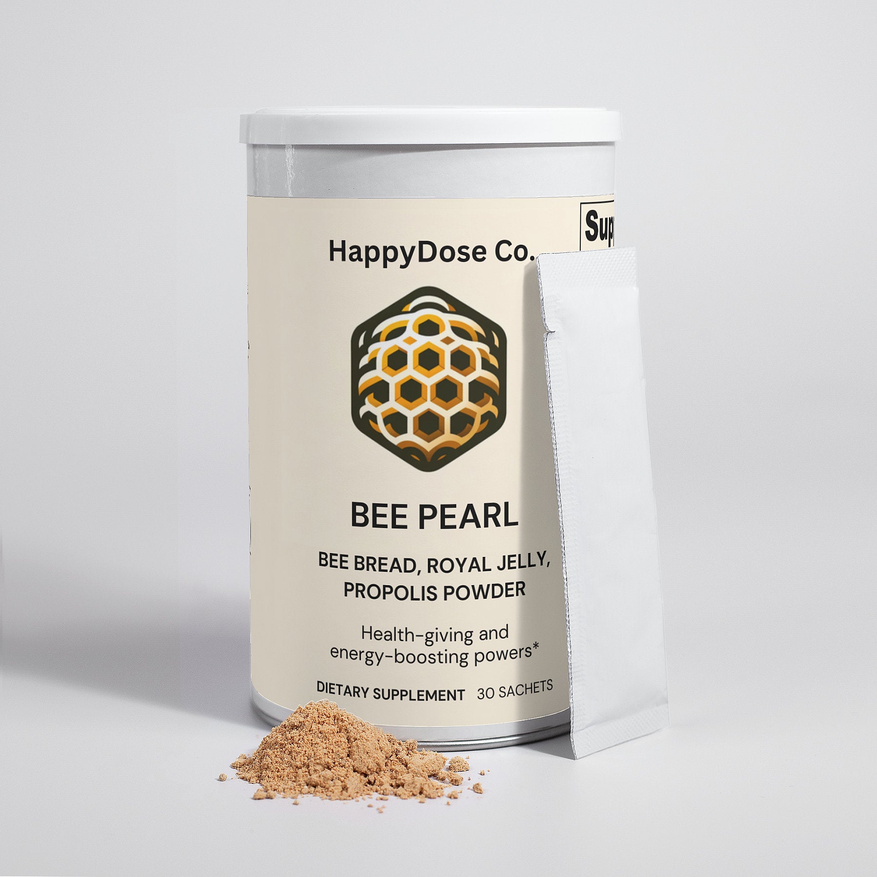 HappyDose Co. All Natural Healing Supplements